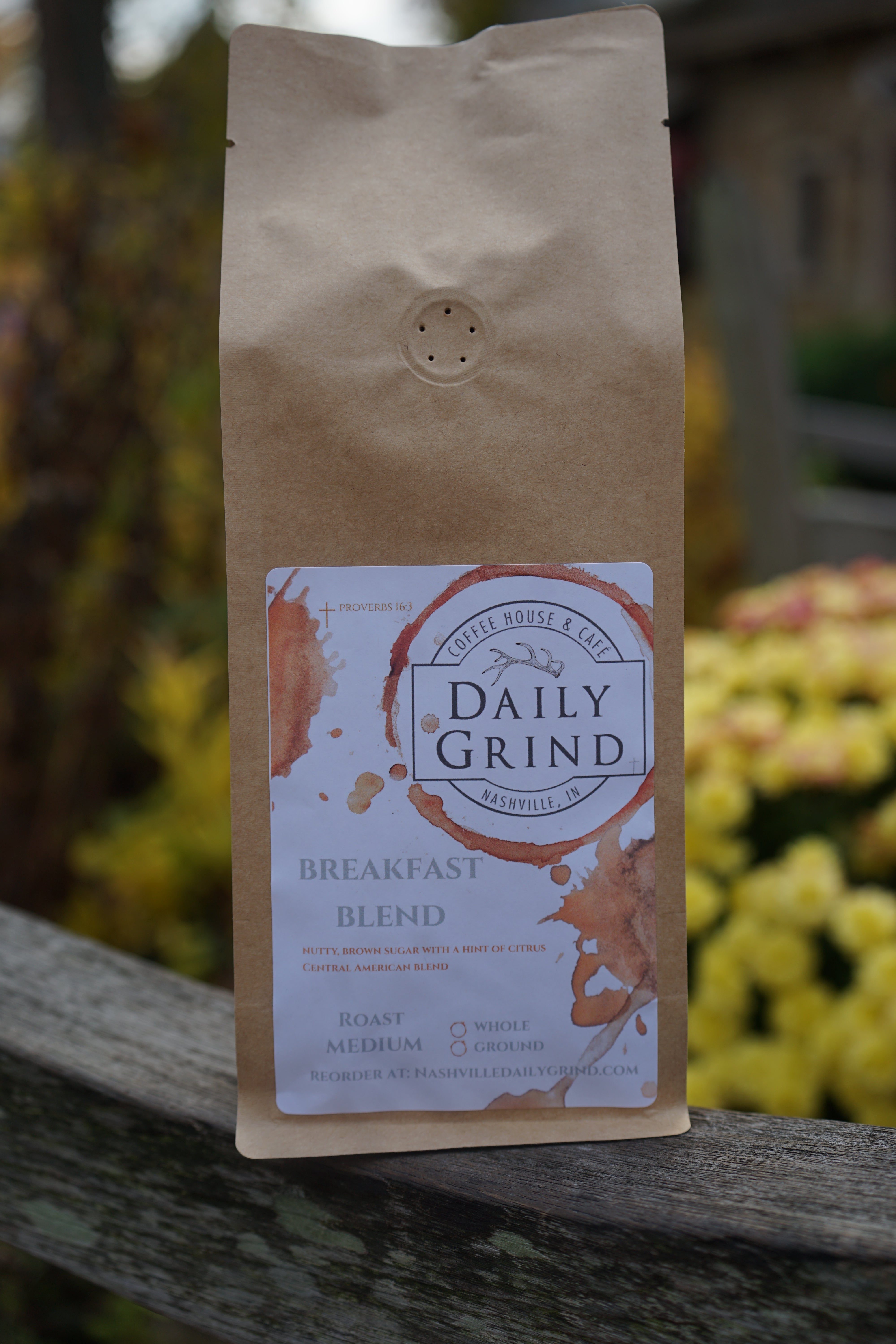 Breakfast Blend – NashvilleDailyGrind