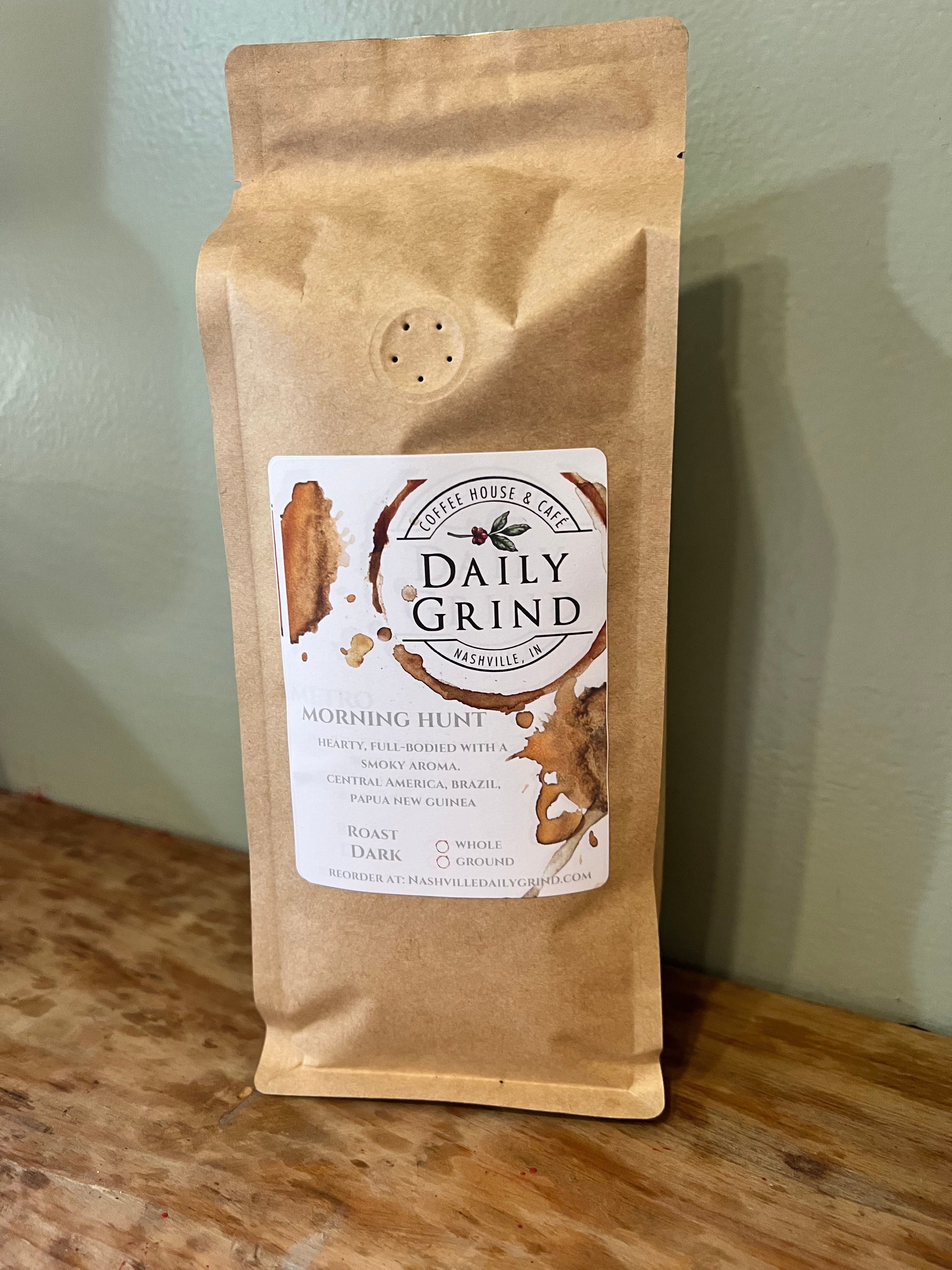 Morning Hunt – NashvilleDailyGrind